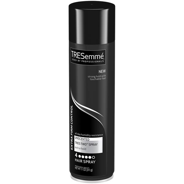 TRESemme Unscented Tres Two Spray Extra Hold Hair Spray | Hy-Vee Aisles ...