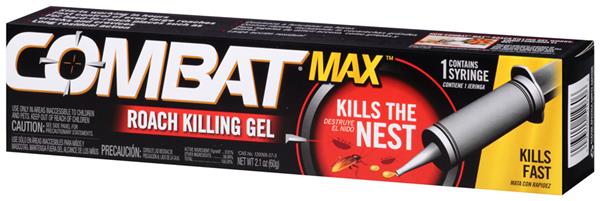 Combat Source Kill Max R3 Roach Killing Gel | Hy-Vee Aisles Online ...