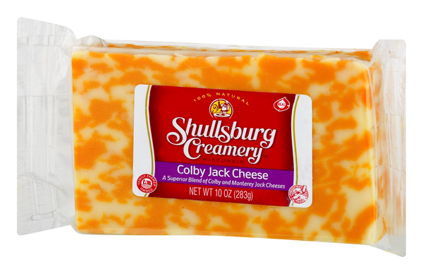 Shullsburg Colby Jack Cheese | Hy-Vee Aisles Online Grocery Shopping