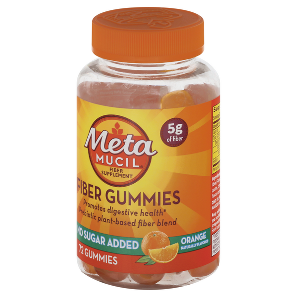 Metamucil Ingredients