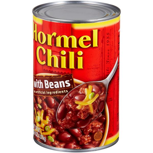 Hormel Chili With Beans | Hy-Vee Aisles Online Grocery Shopping