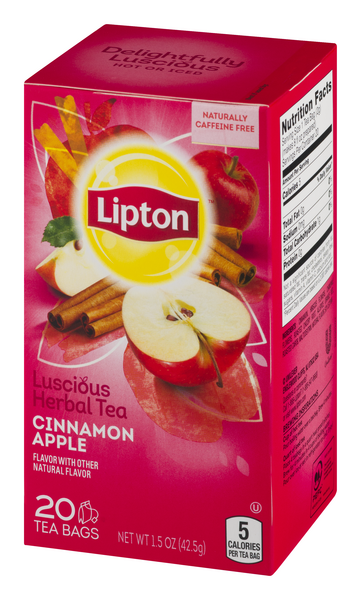 Lipton Herbal Tea Variety Pack