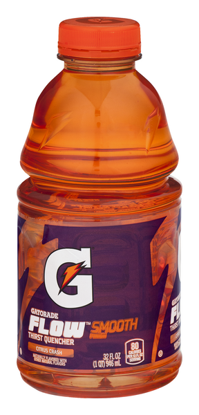 Gatorade Cascade Crash
