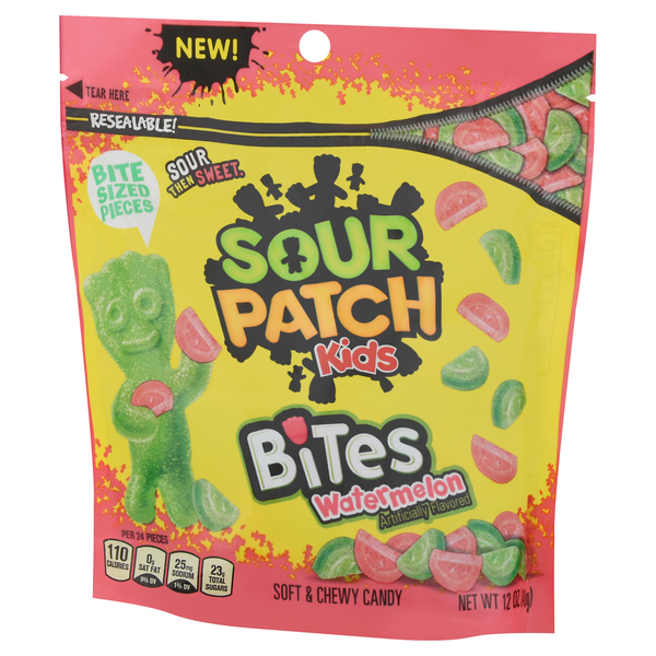 Sour Patch Kids Watermelon