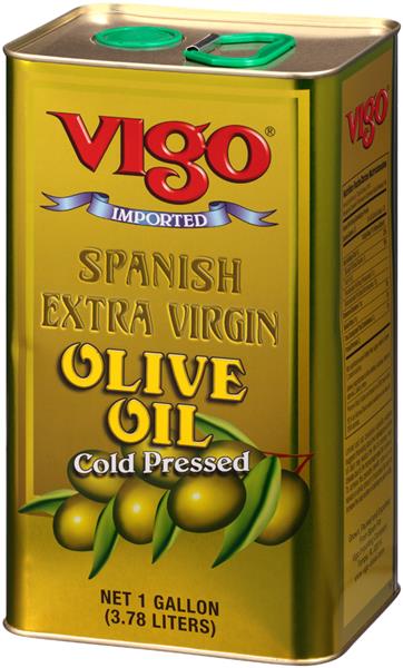Vigo Cold Pressed Spanish Extra Virgin Olive Oil | Hy-Vee Aisles Online ...