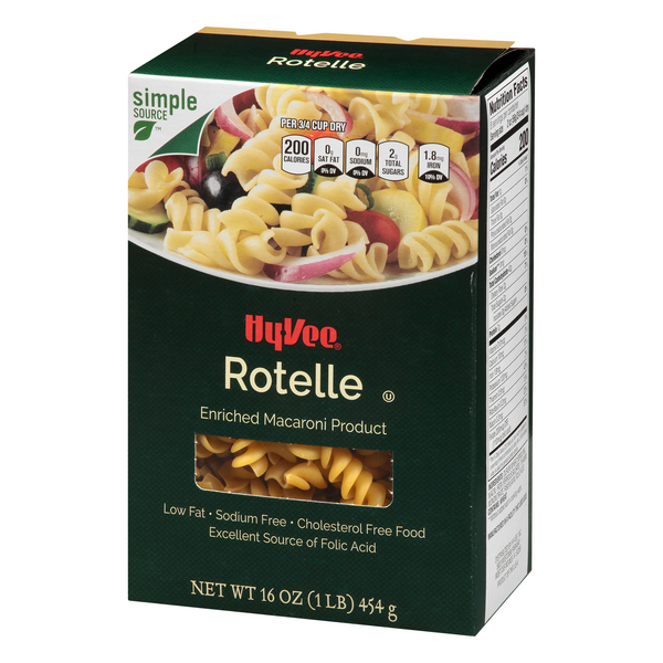 Rotelle Pasta