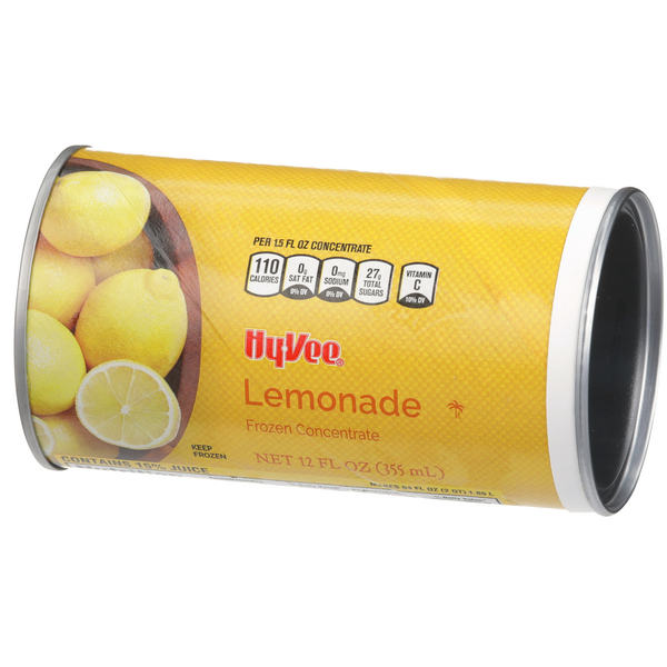 Hy-Vee Lemonade Juice Drink Frozen Concentrate | Hy-Vee Aisles Online ...