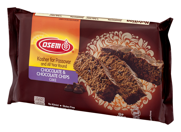 Osem Kosh for Passover and All Year Round Chocolate & Chocolate Chips ...