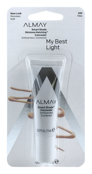 Almay Smart Shade Skin Tone Matching Makeup
