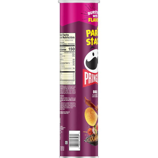 Bbq Pringles
