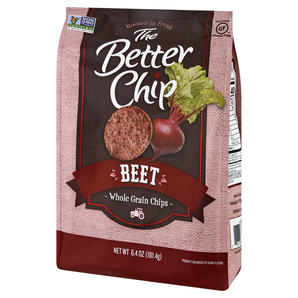 The Better Chip Beets Whole Grain Vegan Chips | Hy-Vee Aisles Online ...