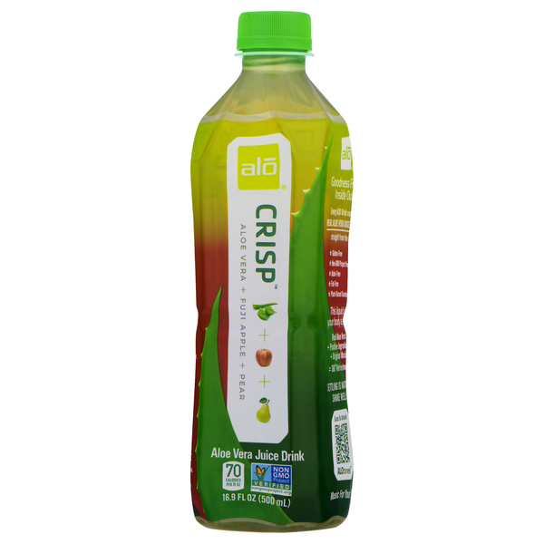 Alo Juice Drink, Aloe Vera | Hy-Vee Aisles Online Grocery Shopping