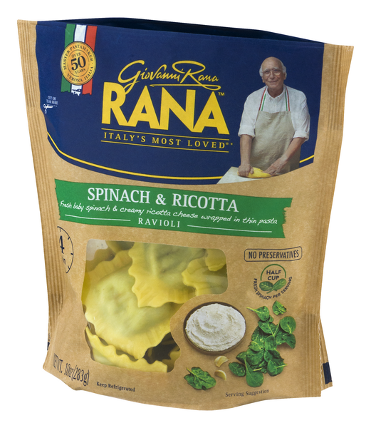 Giovanni Rana Spinach & Ricotta Ravioli | Hy-Vee Aisles Online Grocery ...
