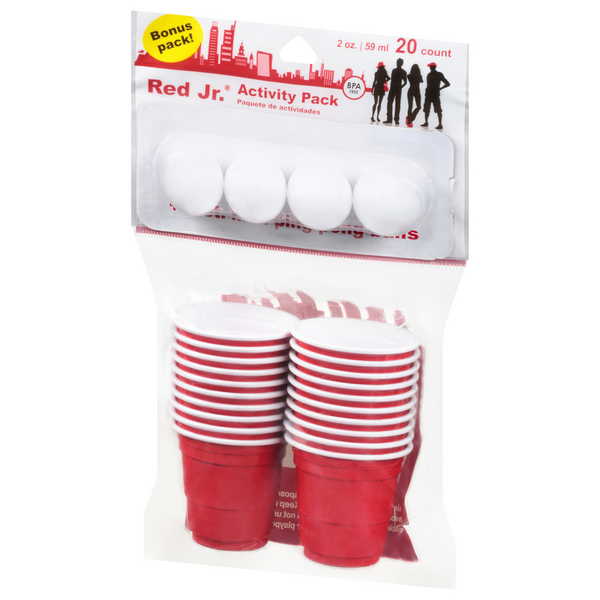 Red Jr Activity Pack | Hy-Vee Aisles Online Grocery Shopping