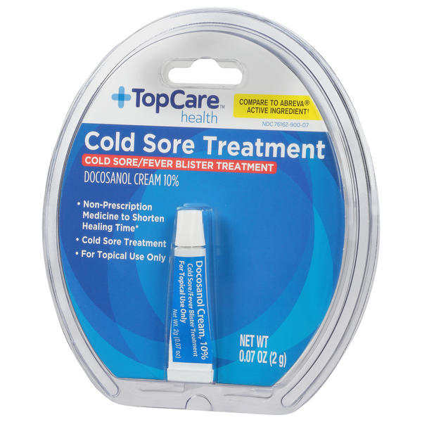 Cold Sore Treatment