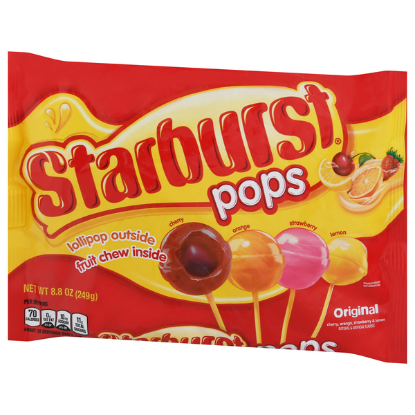 Starbursts Original Logo