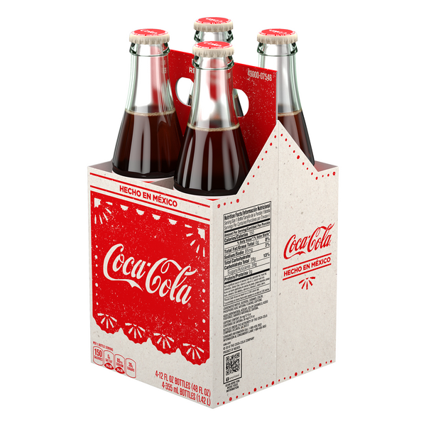 Mexican Coke Pack