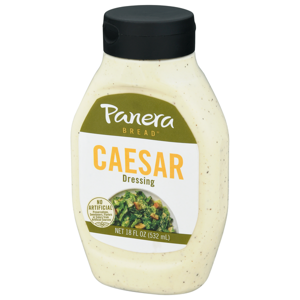 Panera Bread Caesar Salad
