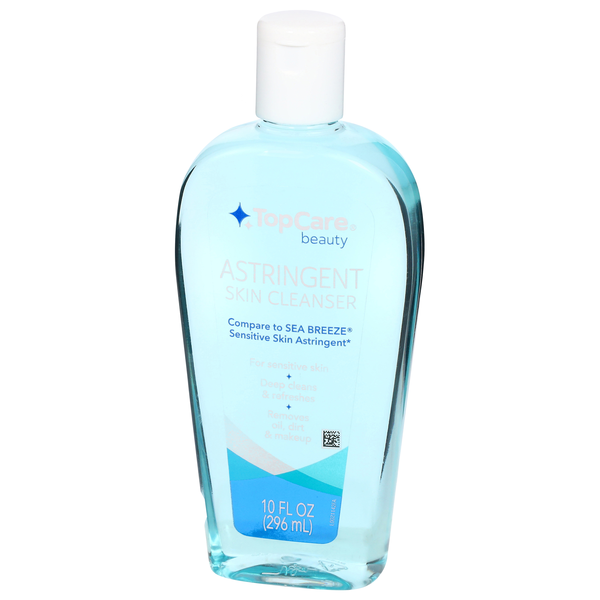 TopCare Skin Cleanser, Astringent | Hy-Vee Aisles Online Grocery Shopping