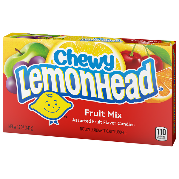 Chewy Lemonhead Fruit Mix | Hy-Vee Aisles Online Grocery Shopping