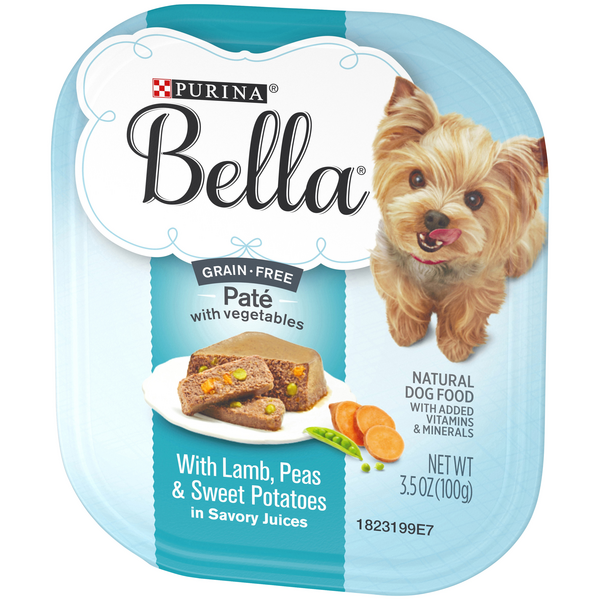 Bella Pate Dog Food