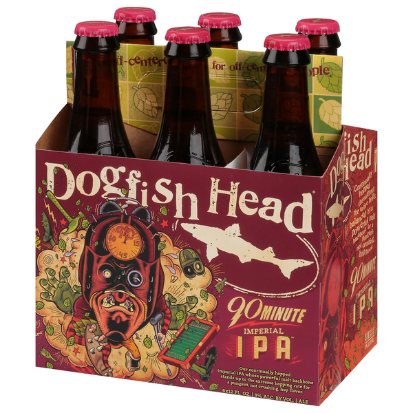 Is Dogfish Head Independent