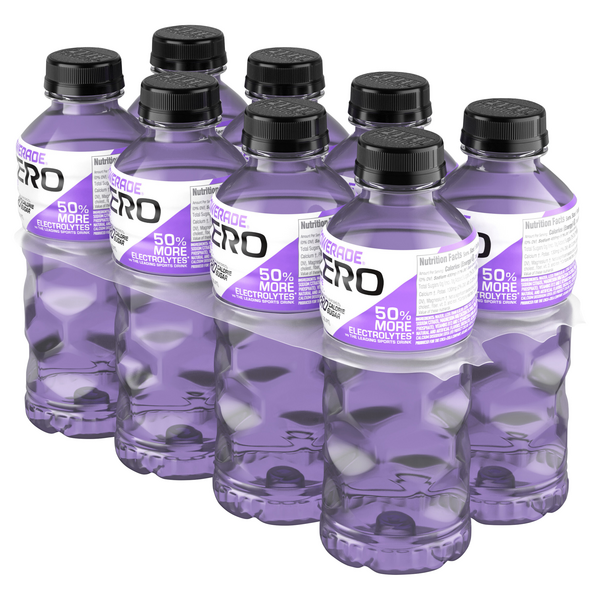 Powerade Grape 4