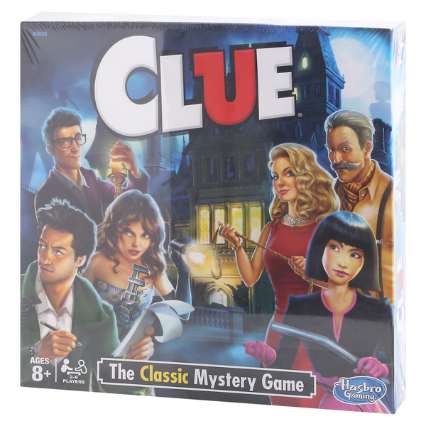 Clue Classic Mystery Game, 8+ | Hy-Vee Aisles Online Grocery Shopping