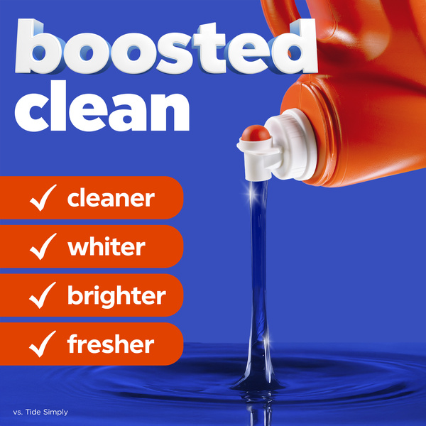 Tide Liquid Detergent, Clean Breeze | Hy-Vee Aisles Online Grocery Shopping