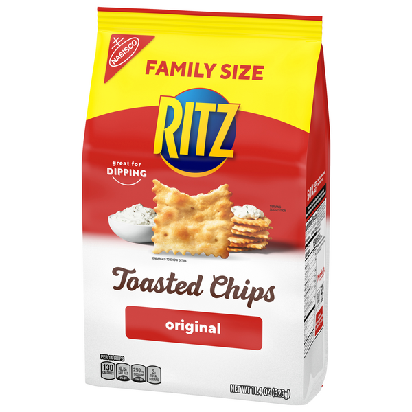 Family Size Chips