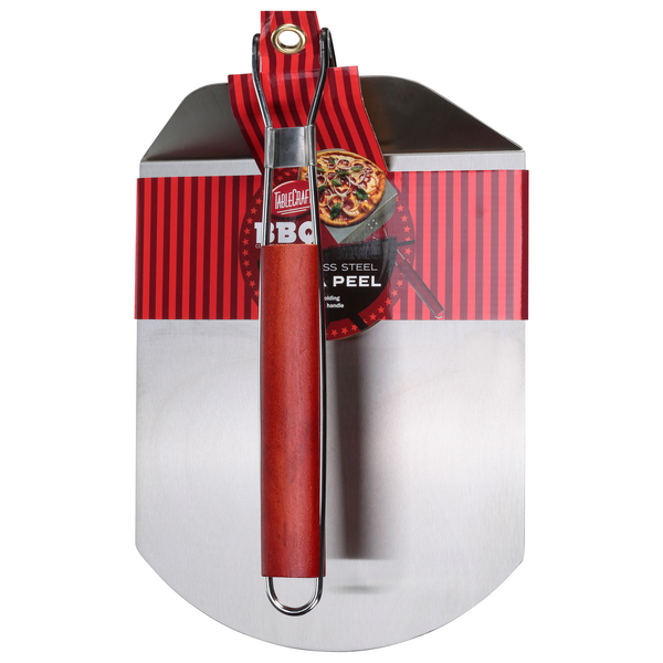 TableCraft Pizza Peel, Stainless Steel | Hy-Vee Aisles Online Grocery ...