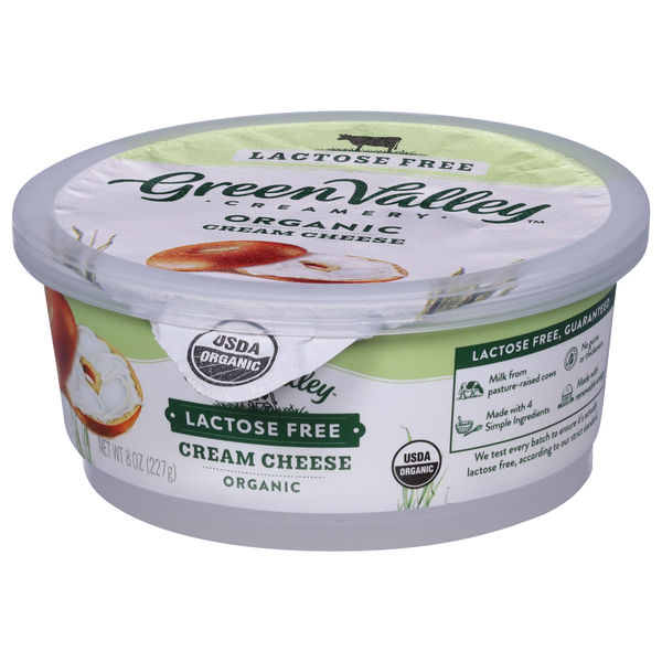 Lactaid Cream Cheese
