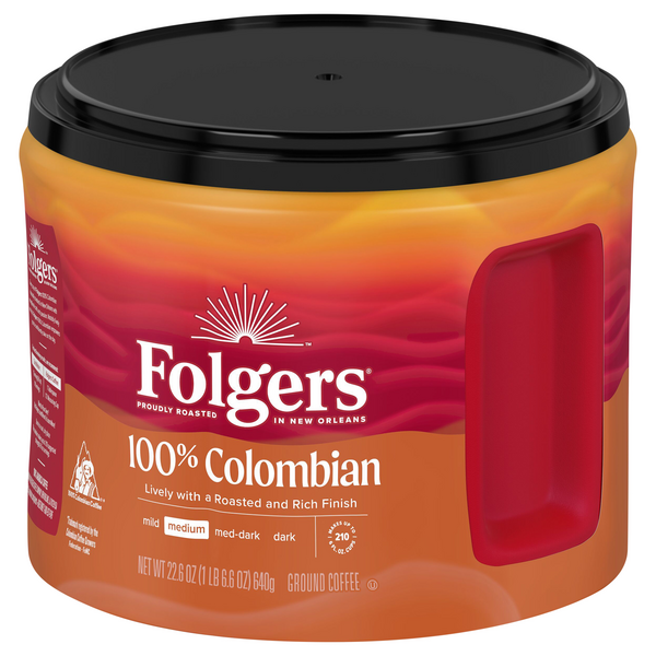 Folgers Coffee