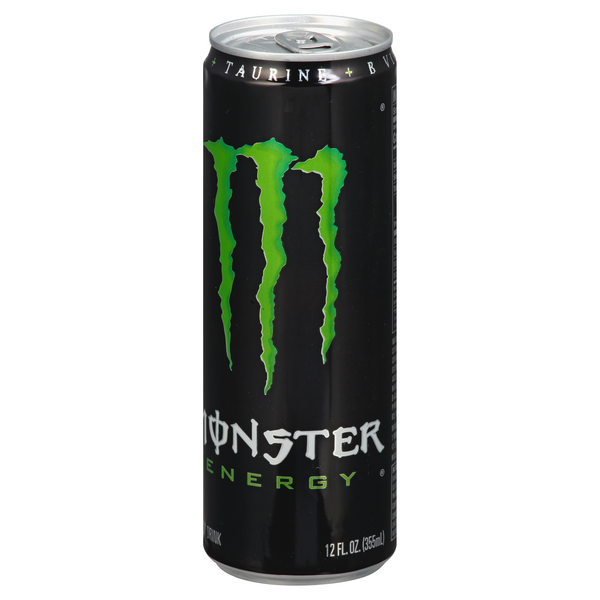 Monster Energy Green Original | Hy-Vee Aisles Online Grocery Shopping