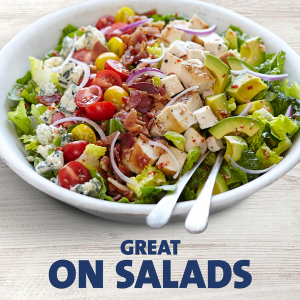 Kraft Zesty Italian Dressing | Hy-Vee Aisles Online Grocery Shopping