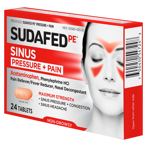 Sudafed