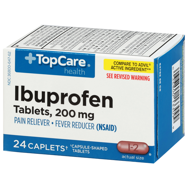 Ibuprofen Box