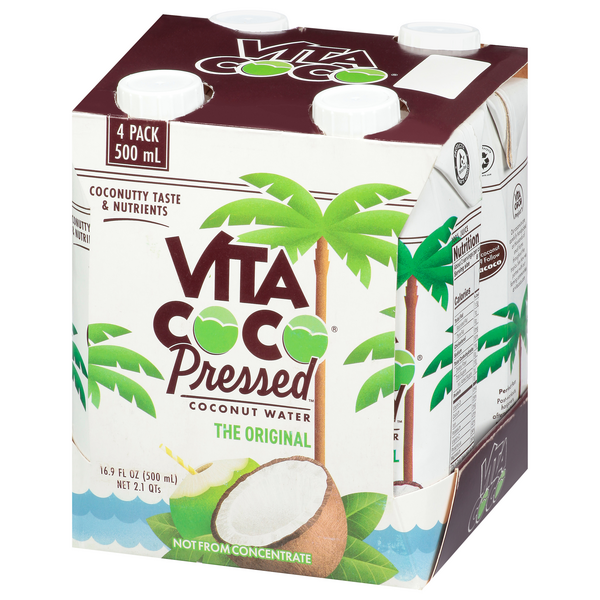 Vita Coco Packaging