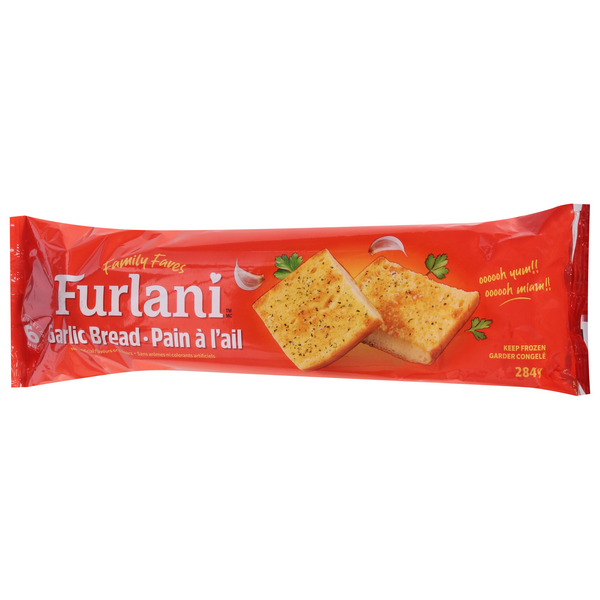 Furlani Garlic Bread 284 g | Hy-Vee Aisles Online Grocery Shopping