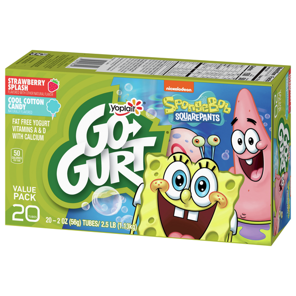 Spongebob Cool