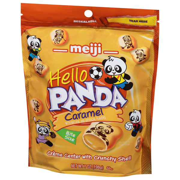 Hello Panda Can