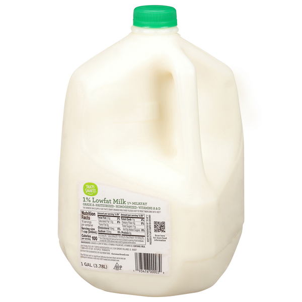 That's Smart! 1% Lowfat Milk | Hy-Vee Aisles Online Grocery Shopping