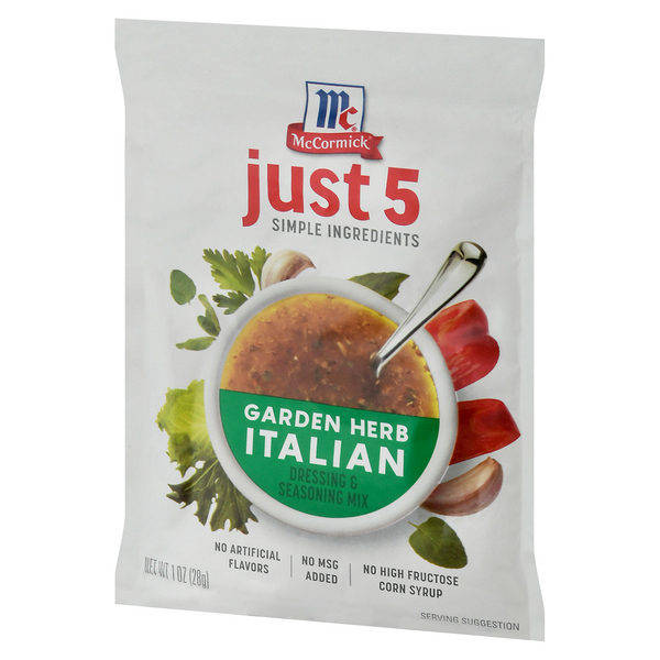 Italian Seasoning Packet