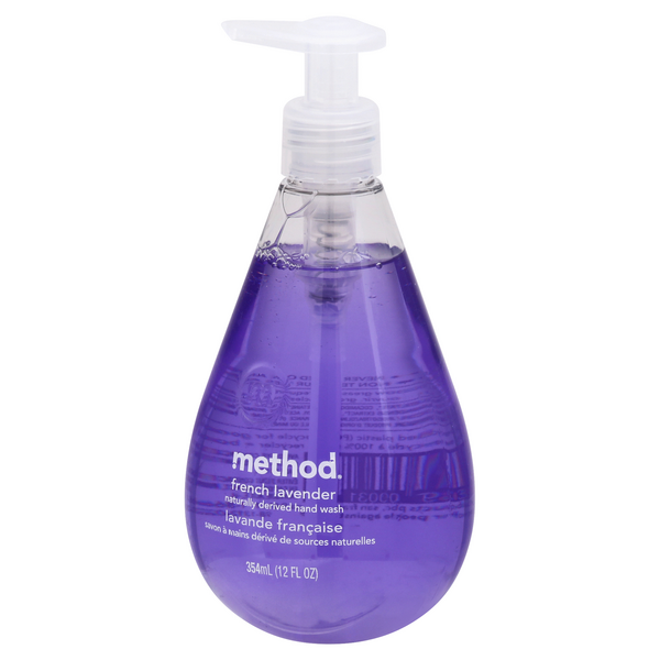 Method Gel Hand Wash, French Lavender | Hy-Vee Aisles Online Grocery ...