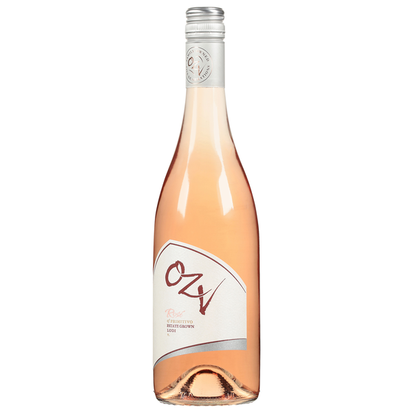 OZV California Rose Wine 750mL Bottle | Hy-Vee Aisles Online Grocery ...