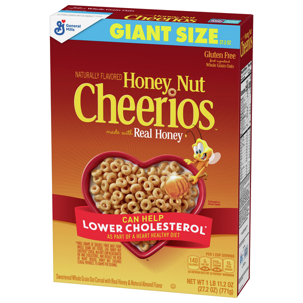 Honey Nut Cheerios Bee Png