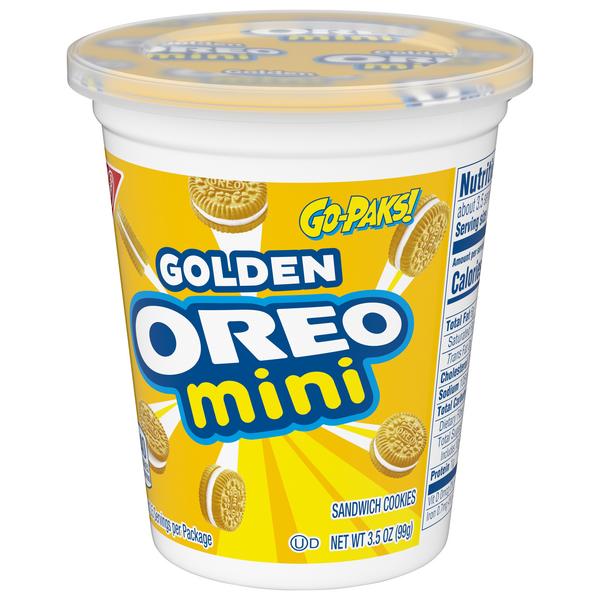 Mini Oreo To Go
