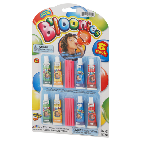 Ja-Ru Bloonies, Assorted Colors, 6+ | Hy-Vee Aisles Online Grocery Shopping